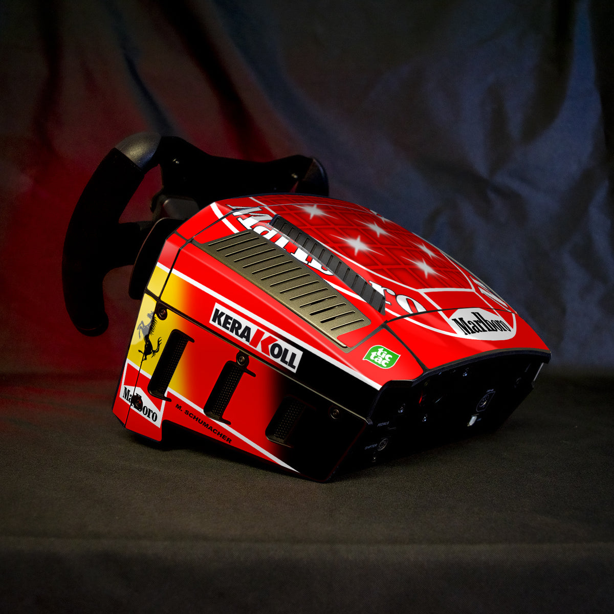 Thrustmaster TS – Lovely Stickers