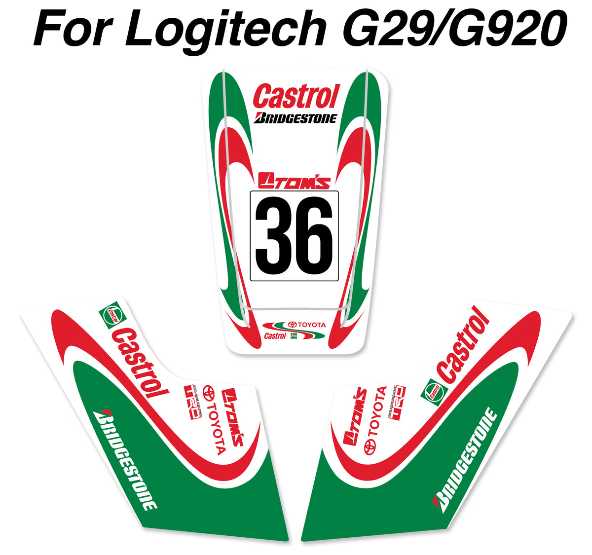JGTC – Lovely Stickers