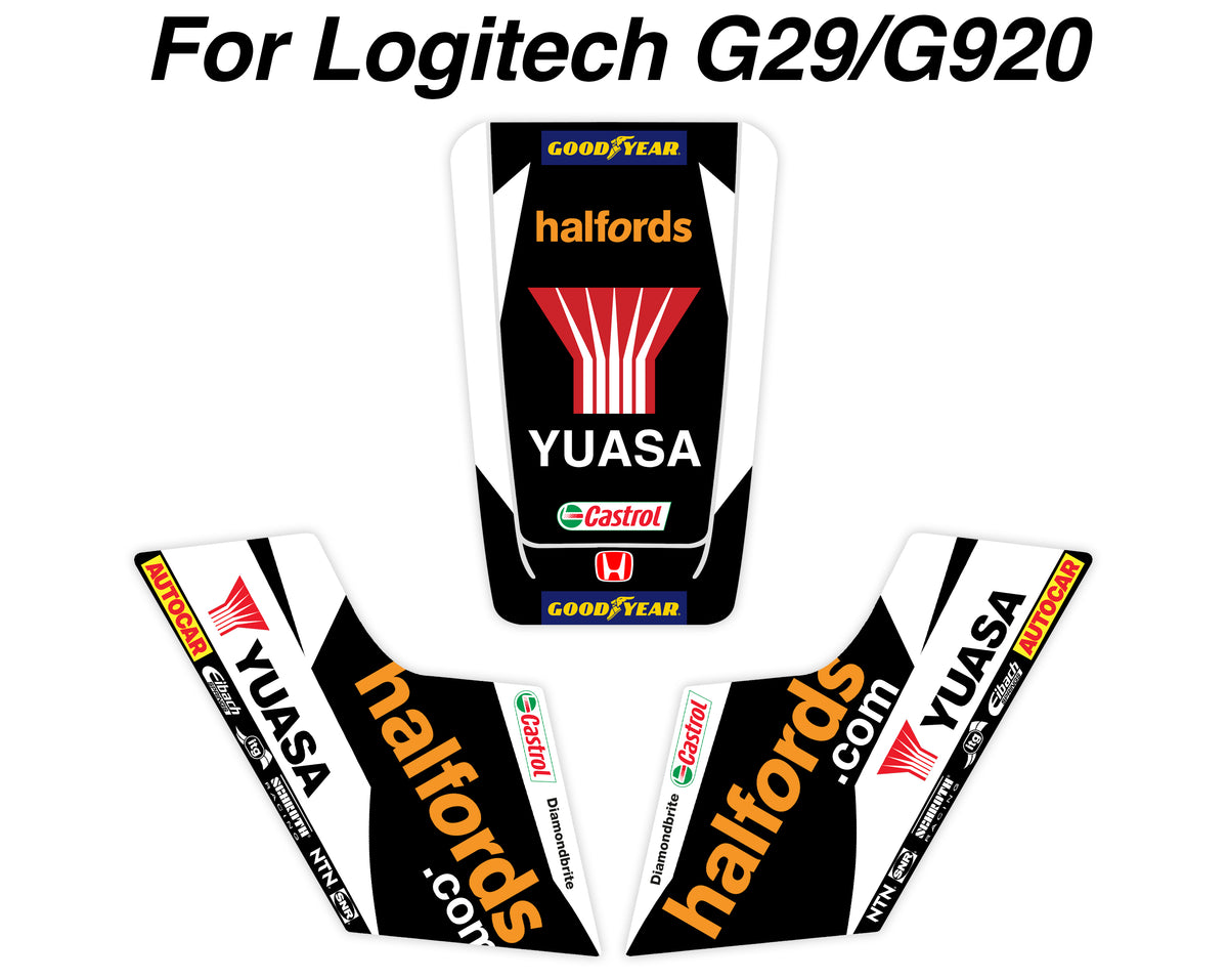 BTCC – Lovely Stickers