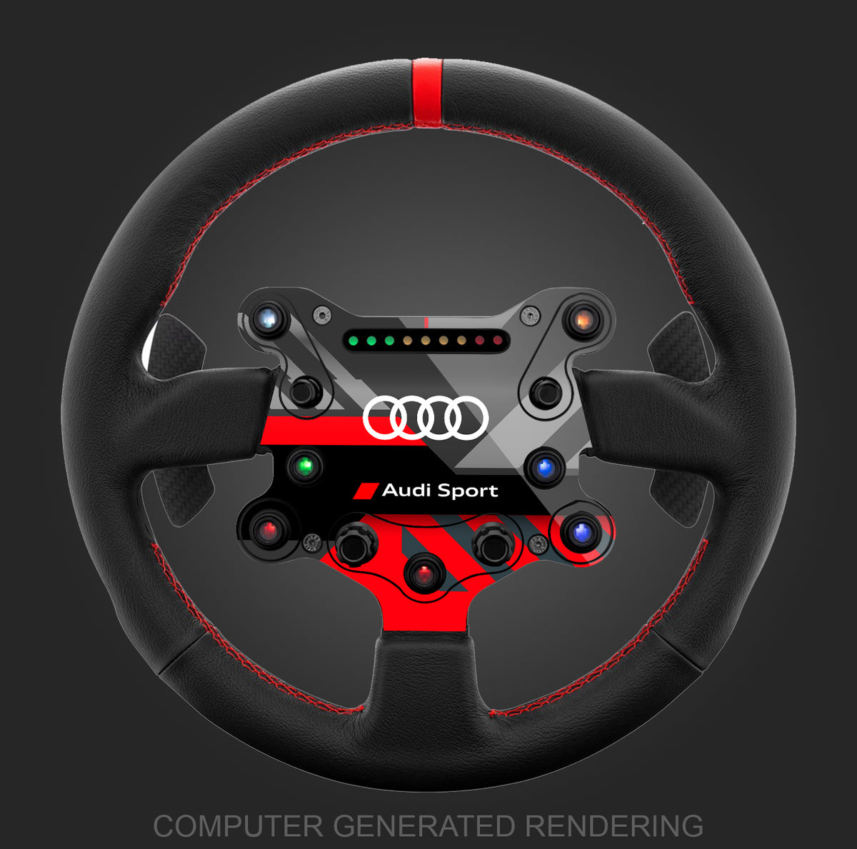 SIMAGIC GTS – Lovely Stickers