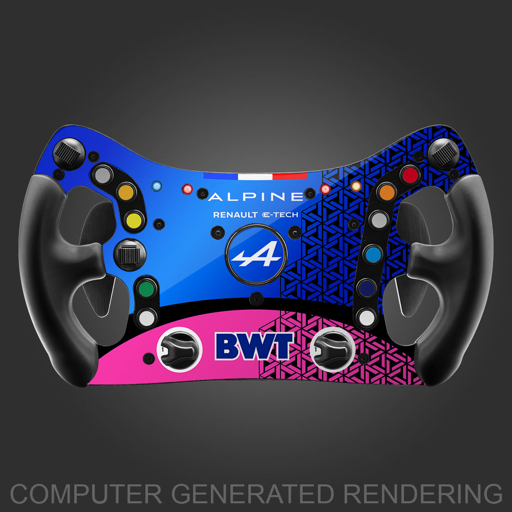 TM Ferrari 488 GT3 Wheel – Lovely Stickers