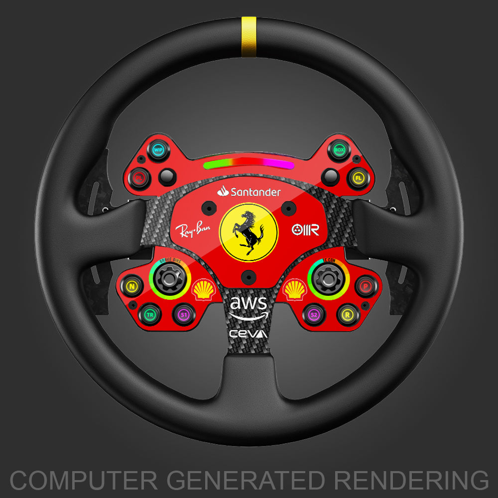 MOZA RS V2 – Lovely Stickers