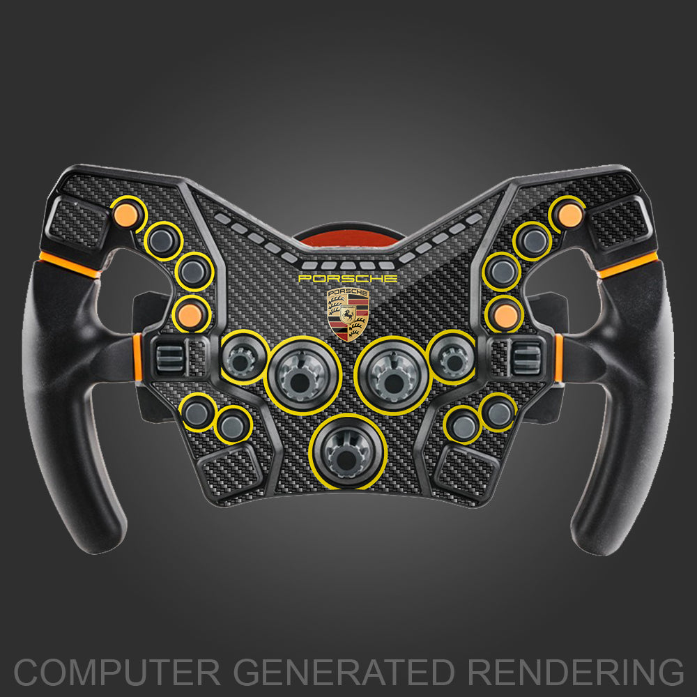 ASETEK La Prima Formula Wheel – Lovely Stickers