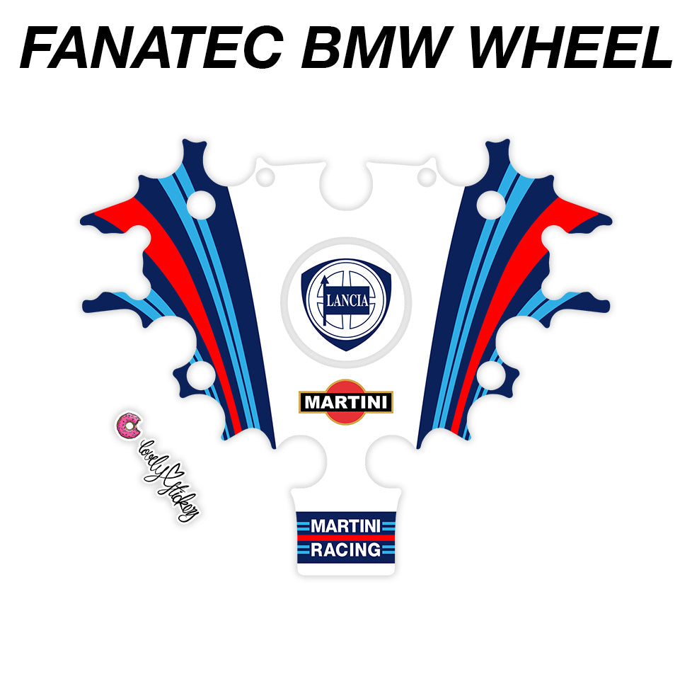 1988 Lancia Delta HF Integrale Evoluzione Livery – Lovely Stickers
