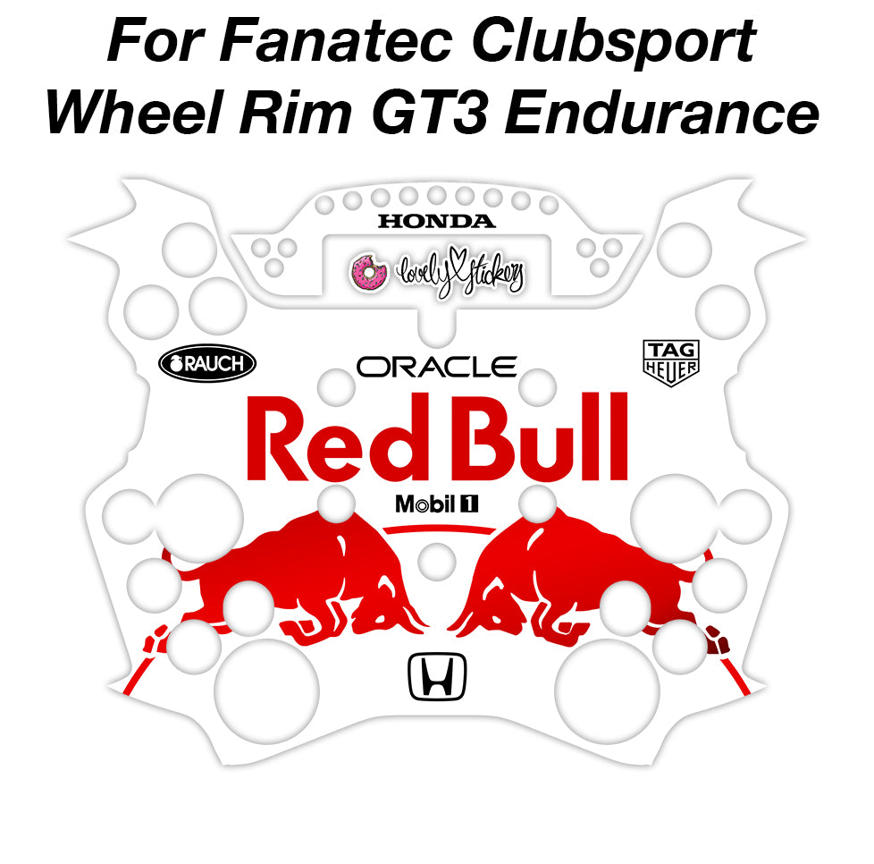 RB 2025 Japan GP F1 Livery – Lovely Stickers