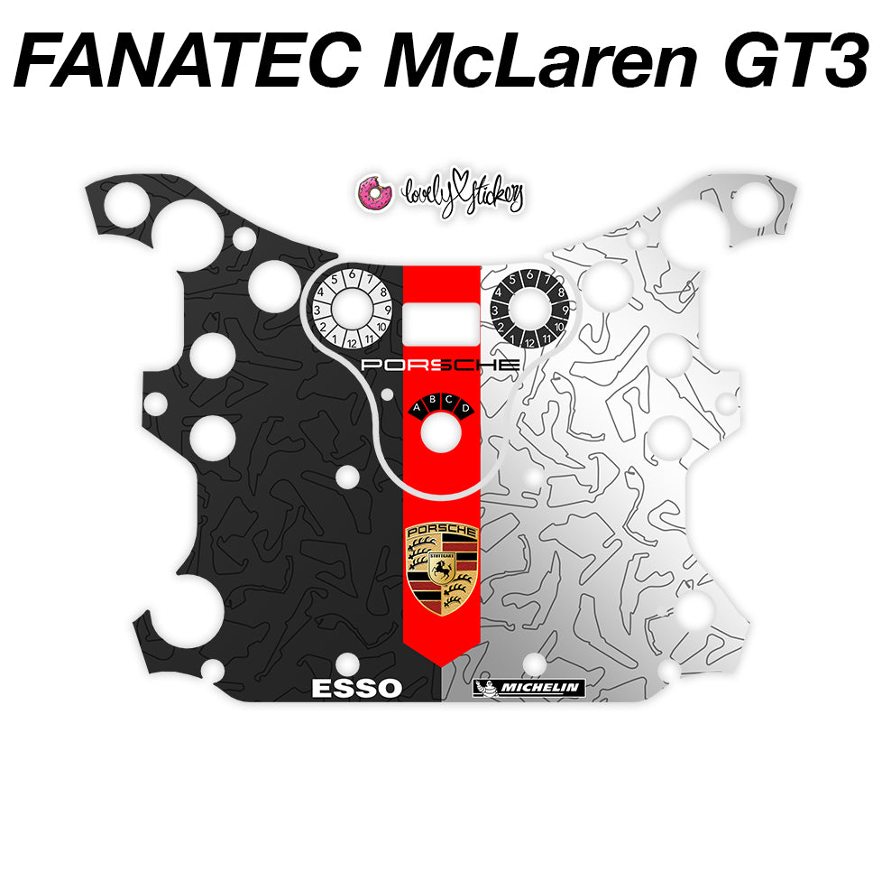 GT3 Cup Porsche 2021 Livery – Lovely Stickers