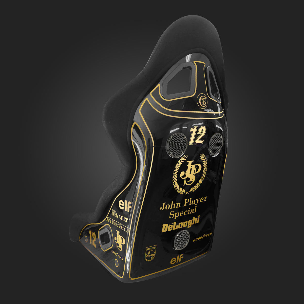 JPS Classic F1 Livery – Lovely Stickers