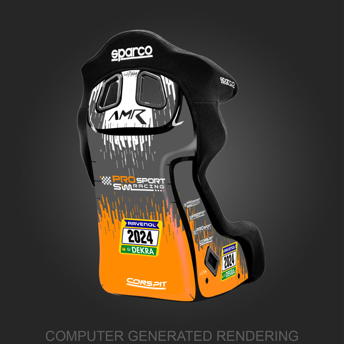 ProSport inspired Decal Kit – Lovely Stickers