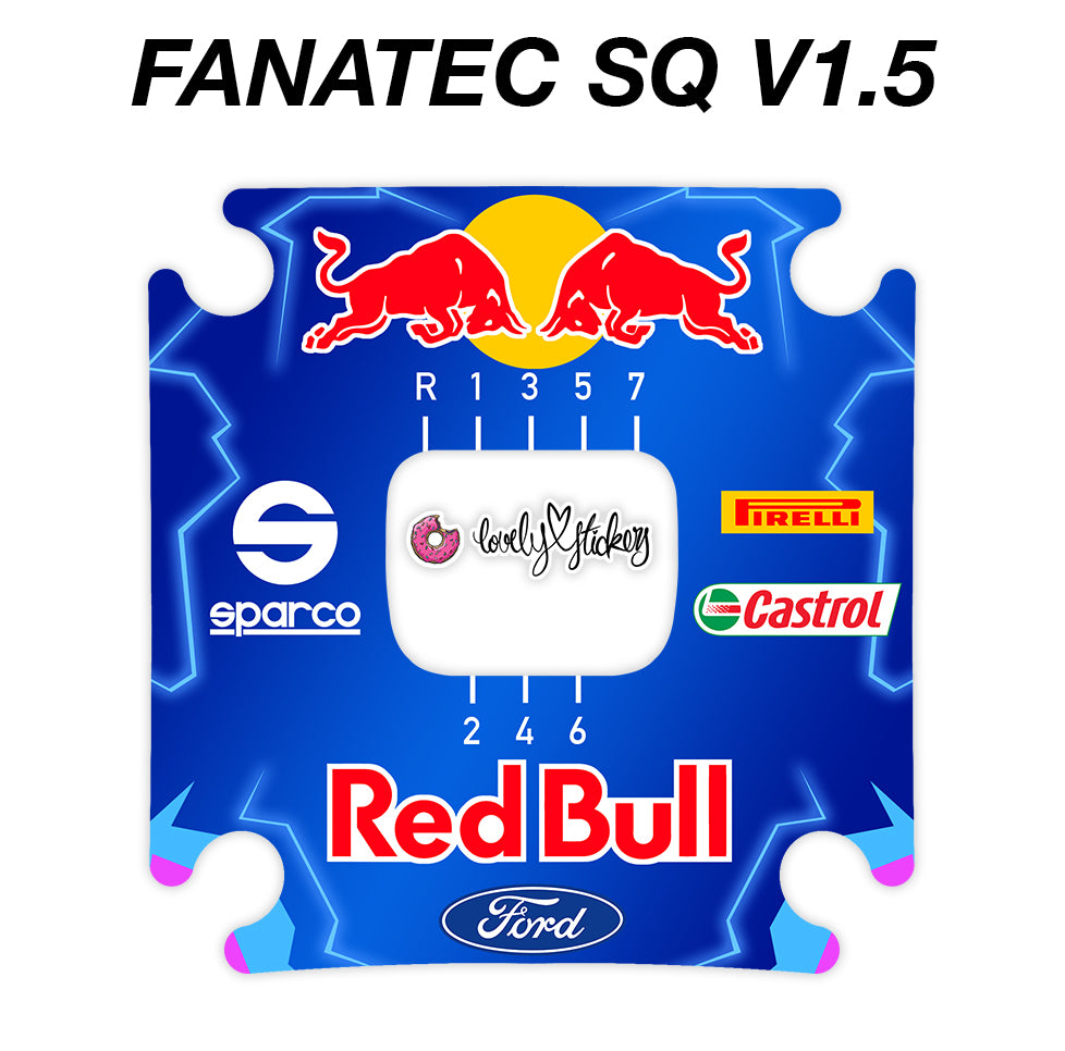 WRC Ford Puma MS-RT 2023 Livery – Lovely Stickers