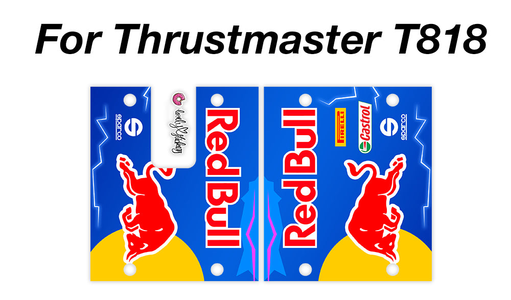 WRC Ford Puma MS-RT 2023 Livery – Lovely Stickers