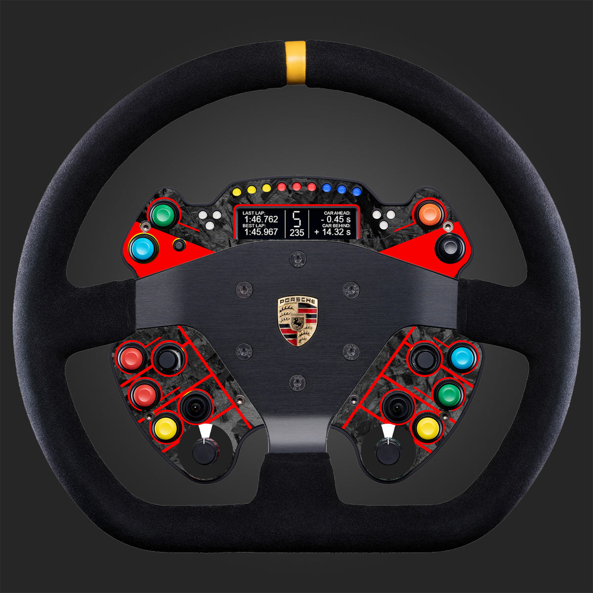 Red No Text Skin – Lovely Stickers