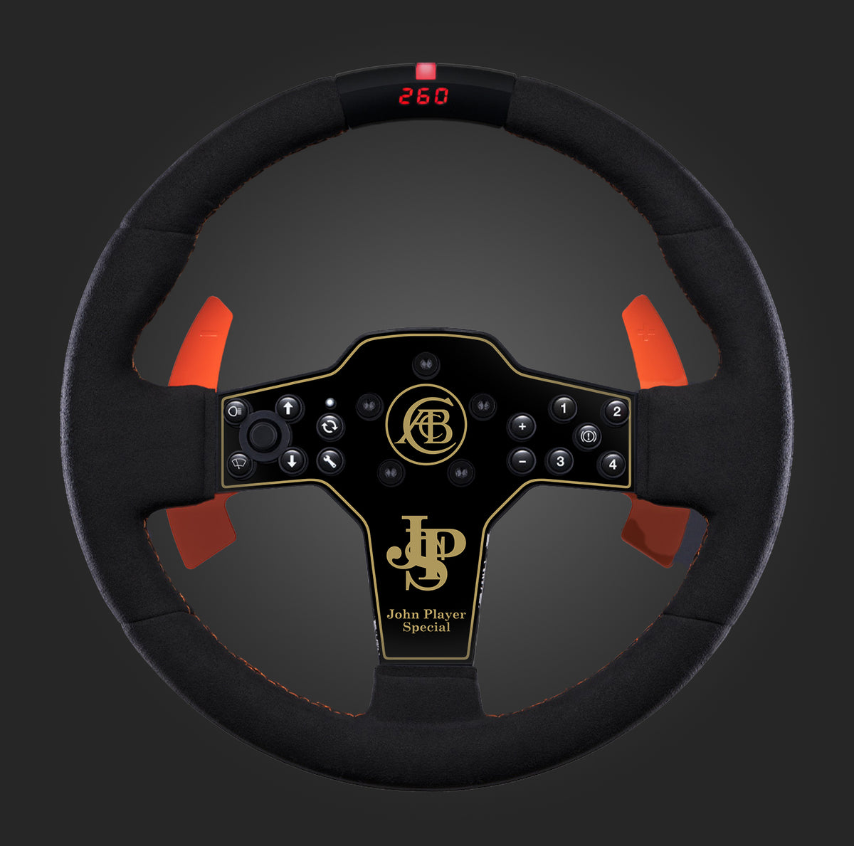 JPS Classic F1 Livery – Lovely Stickers