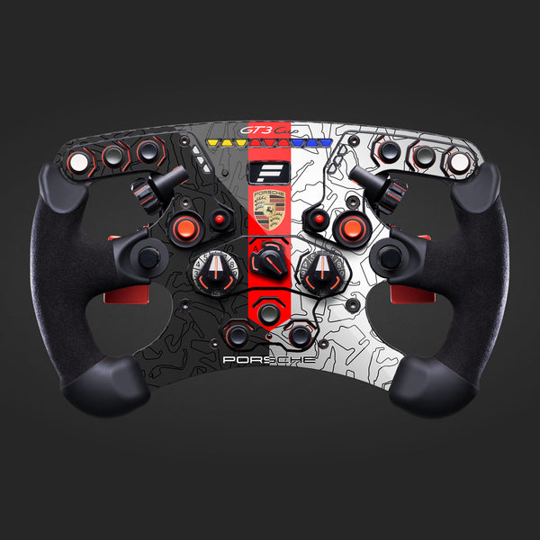 GT3 Cup Porsche 2021 Livery – Lovely Stickers