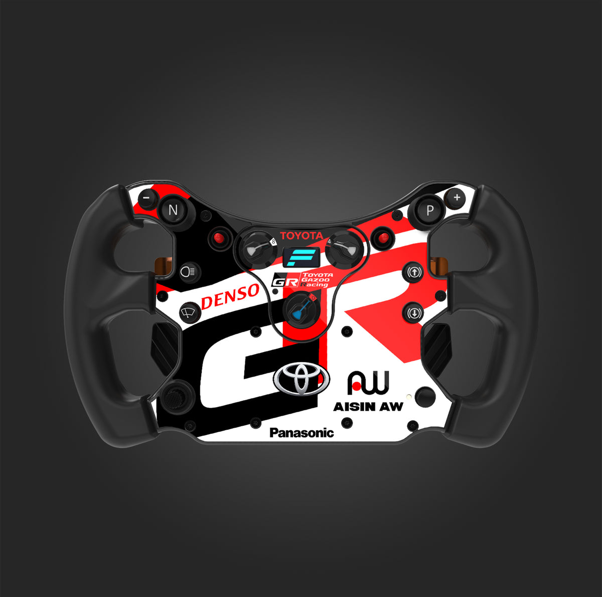 Toyota Gazoo Racing Livery – Lovely Stickers