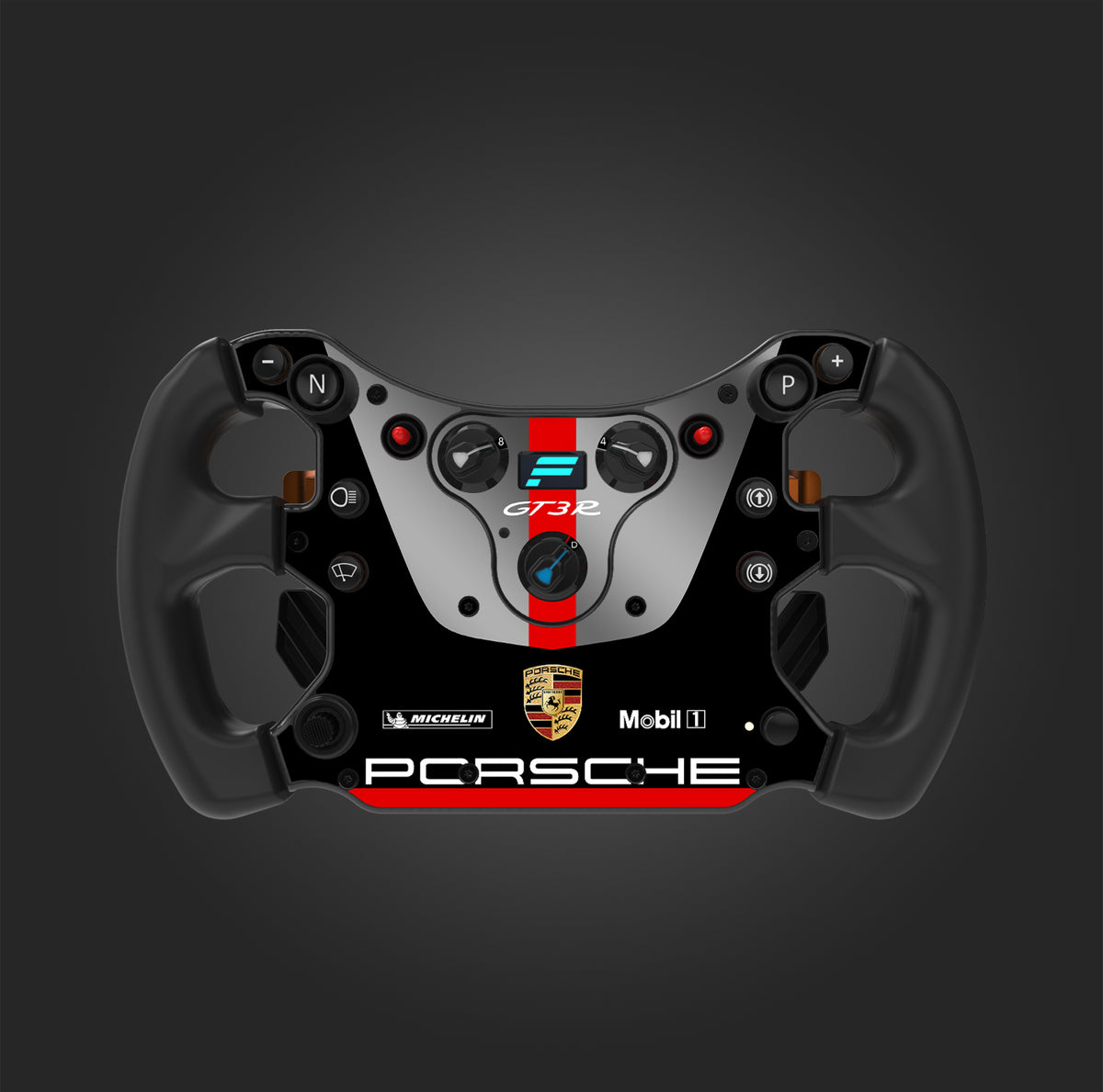 Porsche 911 GT3 R Livery – Lovely Stickers