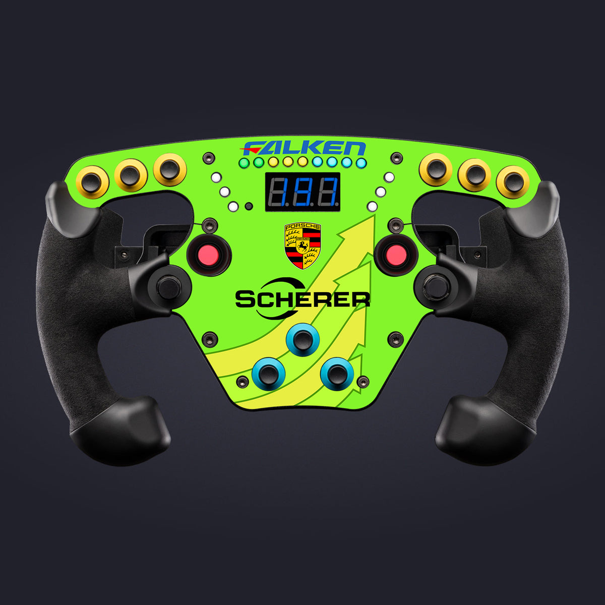 Grello Porsche GT Livery – Lovely Stickers