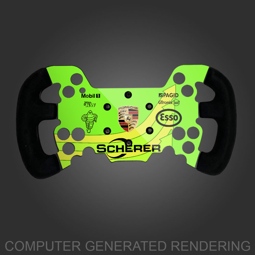 Grello Porsche GT Livery – Lovely Stickers