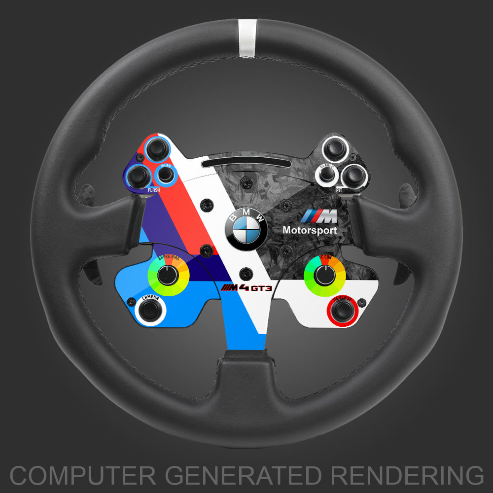 BMW M4 GT3 Inspired Livery – Lovely Stickers