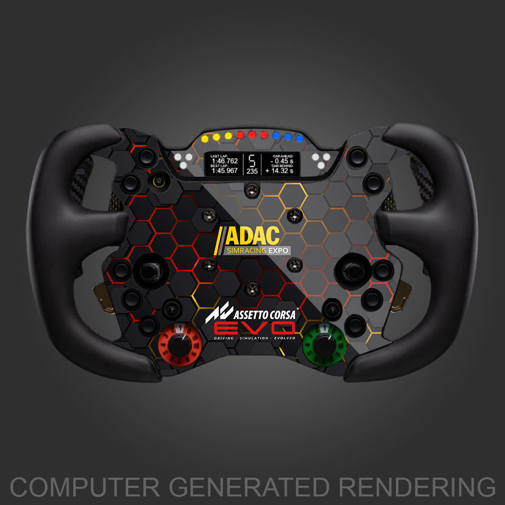 ADAC Assetto Corsa EVO Livery – Lovely Stickers