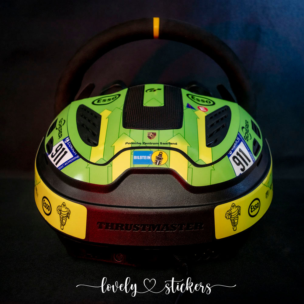 Grello Porsche GT Livery – Lovely Stickers