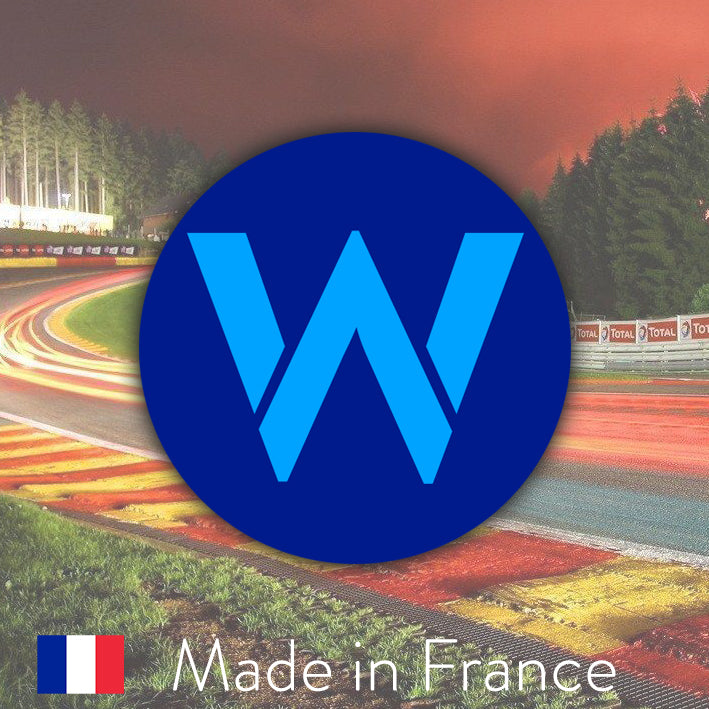 Williams logo – Lovely Stickers