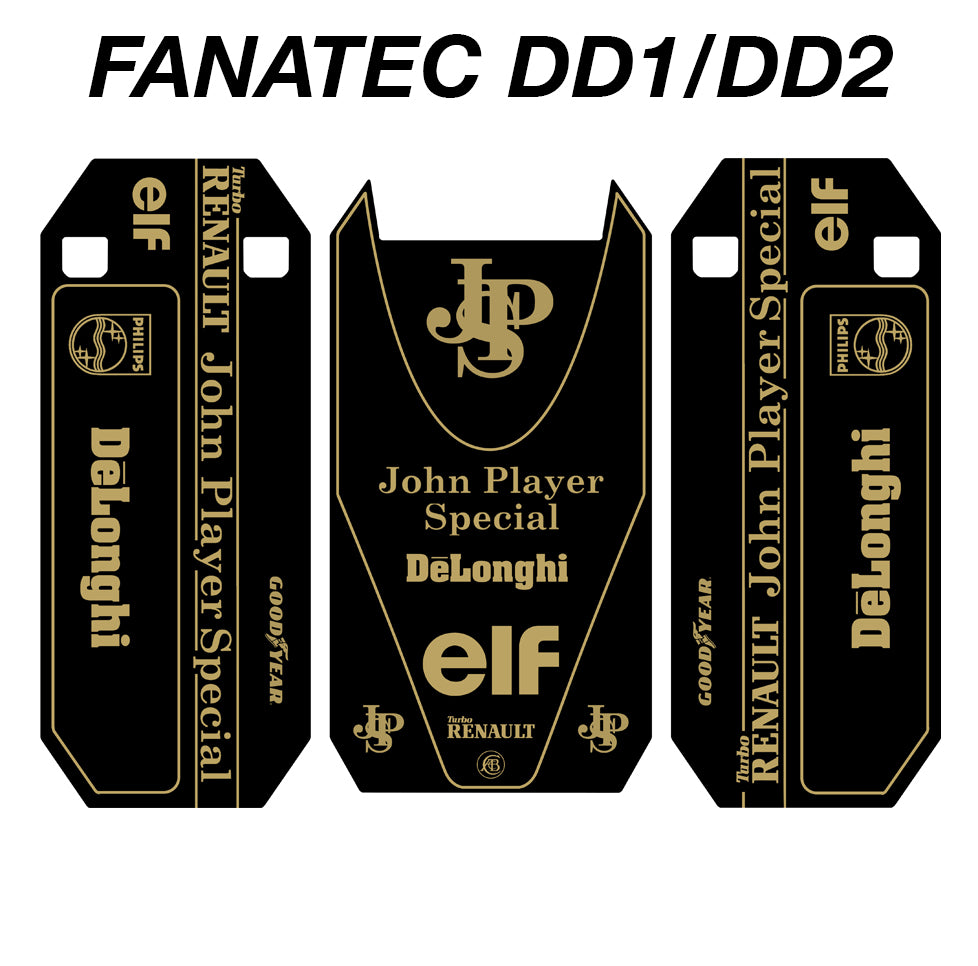 JPS Classic F1 Livery – Lovely Stickers