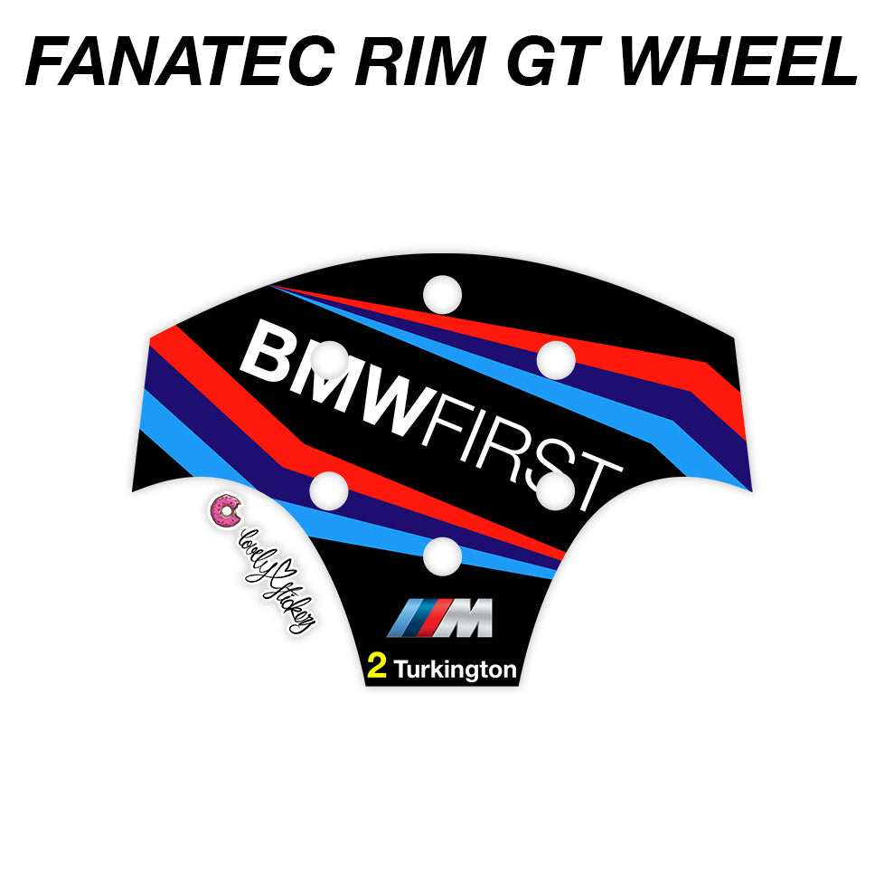 2021 BTCC WSR BMW Colin Turkington Livery – Lovely Stickers