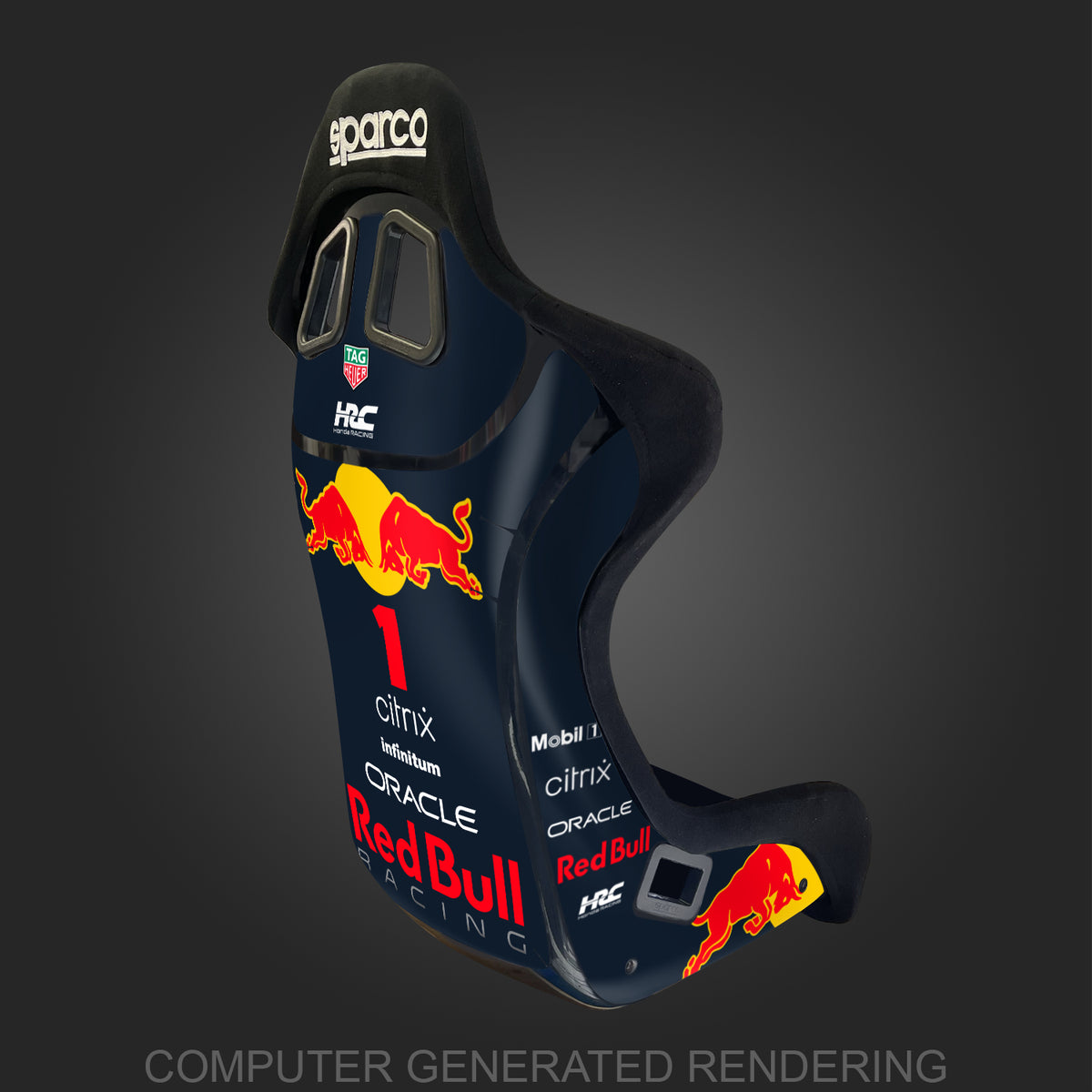 1 2022 HRC F1 Covering Kit – Lovely Stickers