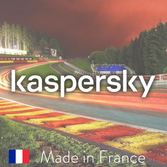 Kaspersky – Lovely Stickers
