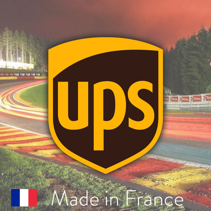 UPS – Lovely Stickers