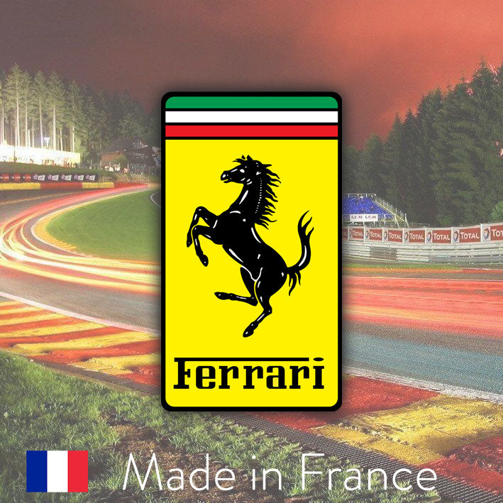 Ferrari – Lovely Stickers