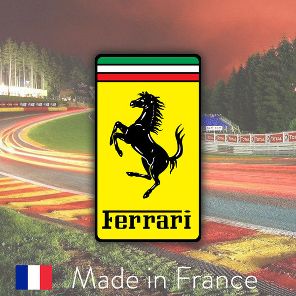 Ferrari – Lovely Stickers