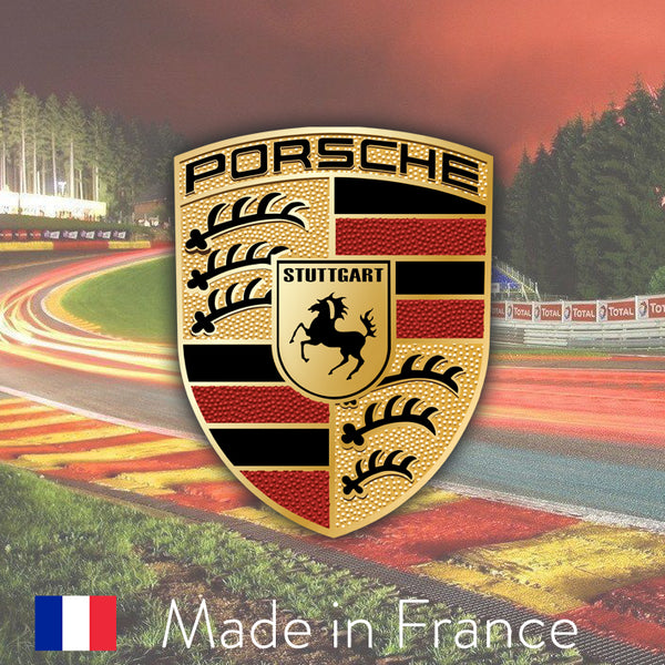 Porsche – Lovely Stickers