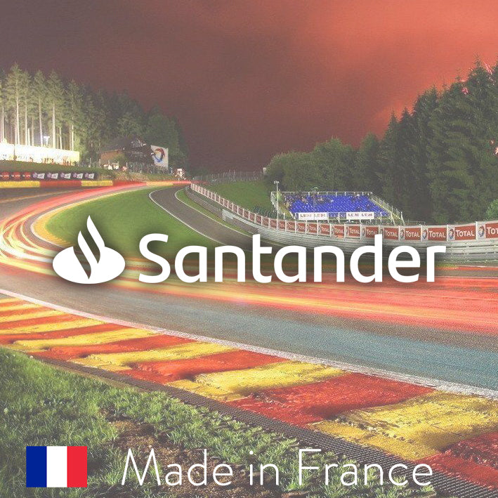 Santander Logo – Lovely Stickers