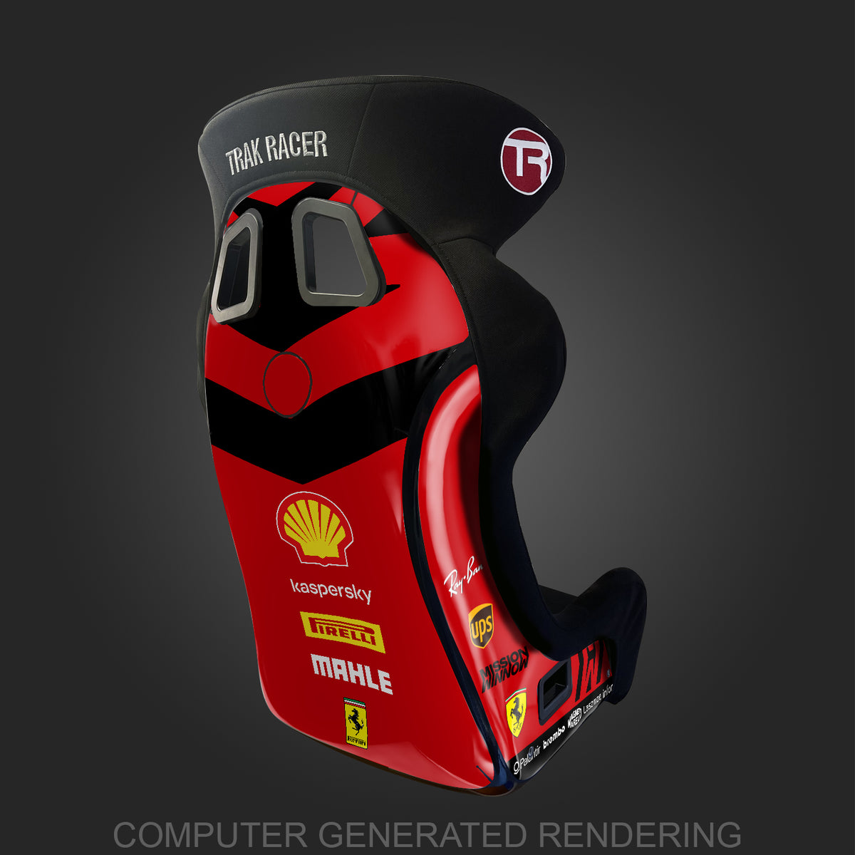 2020 Scuderia Ferrari F1 Covering Kit – Lovely Stickers