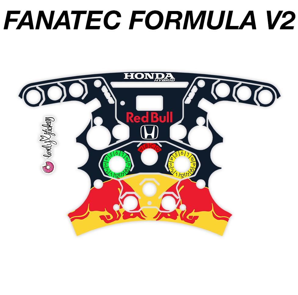World Champion 2021 F1 Livery – Lovely Stickers