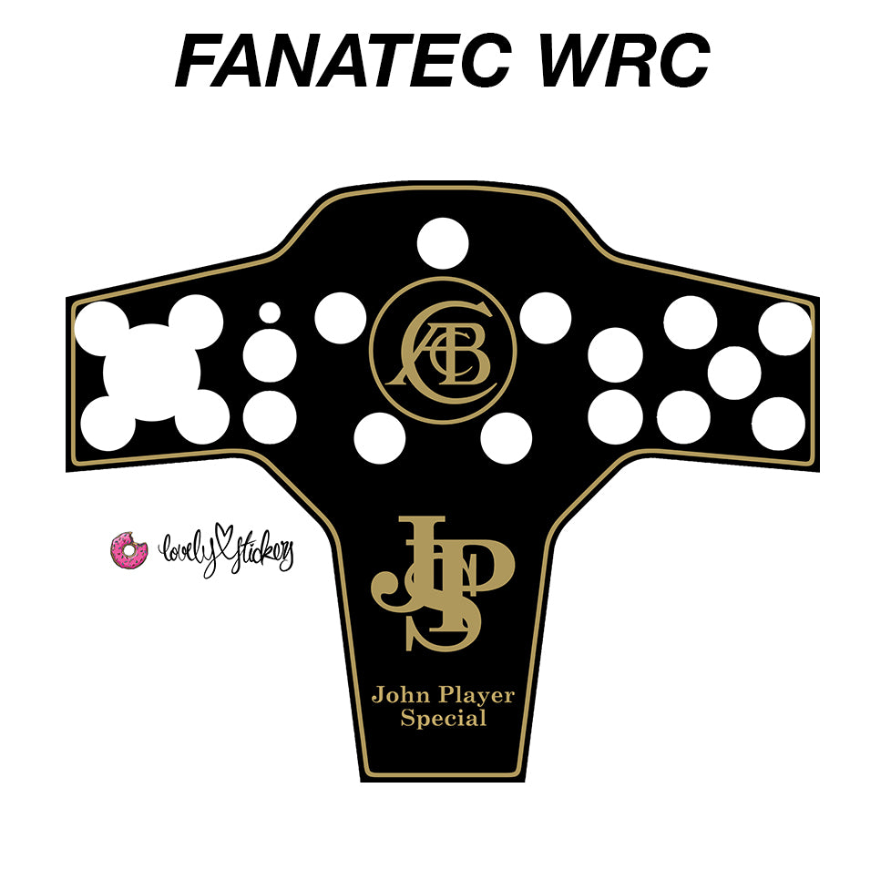 JPS Classic F1 Livery – Lovely Stickers