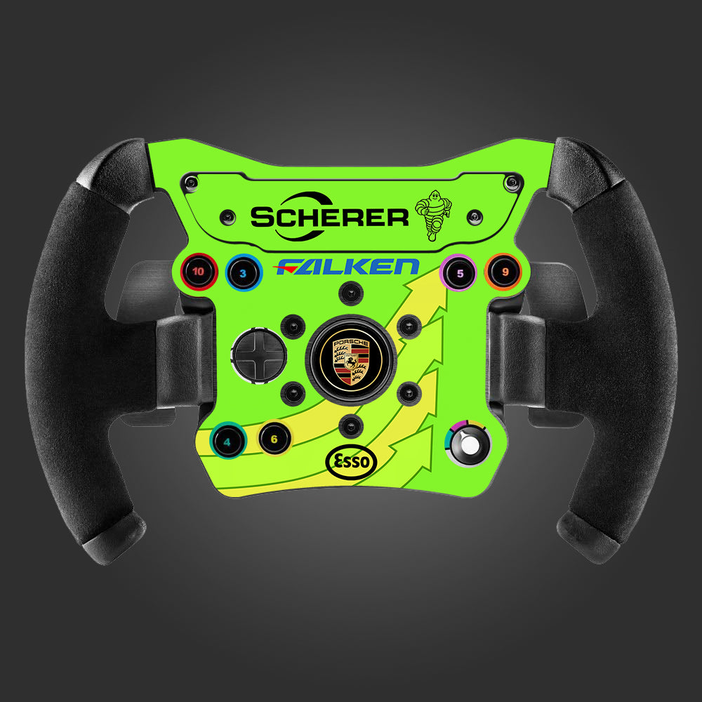 Grello Porsche GT Livery – Lovely Stickers