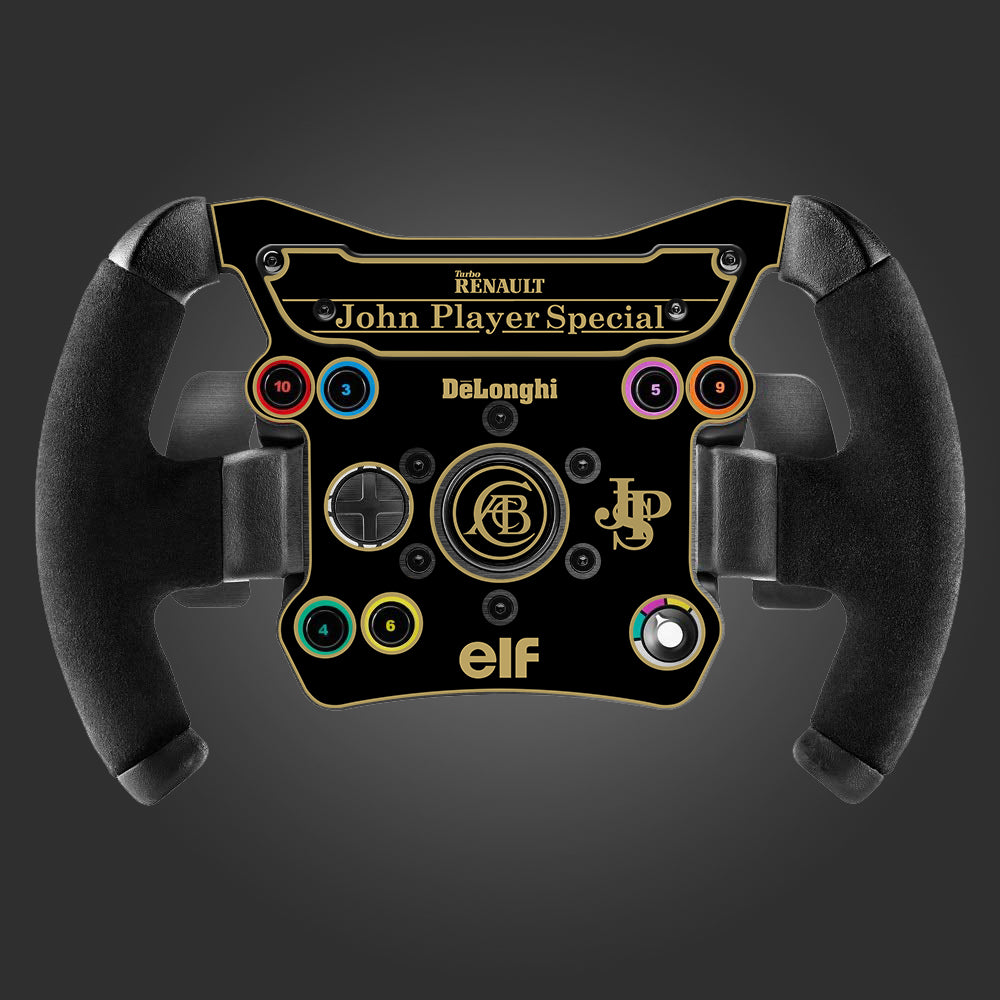JPS Classic F1 Livery – Lovely Stickers