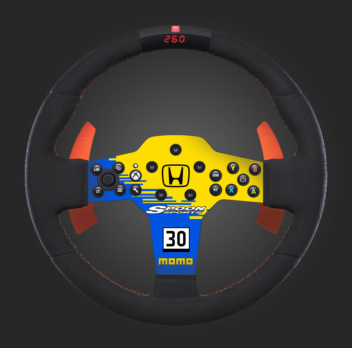 Honda Spoon Sports Livery – Lovely Stickers