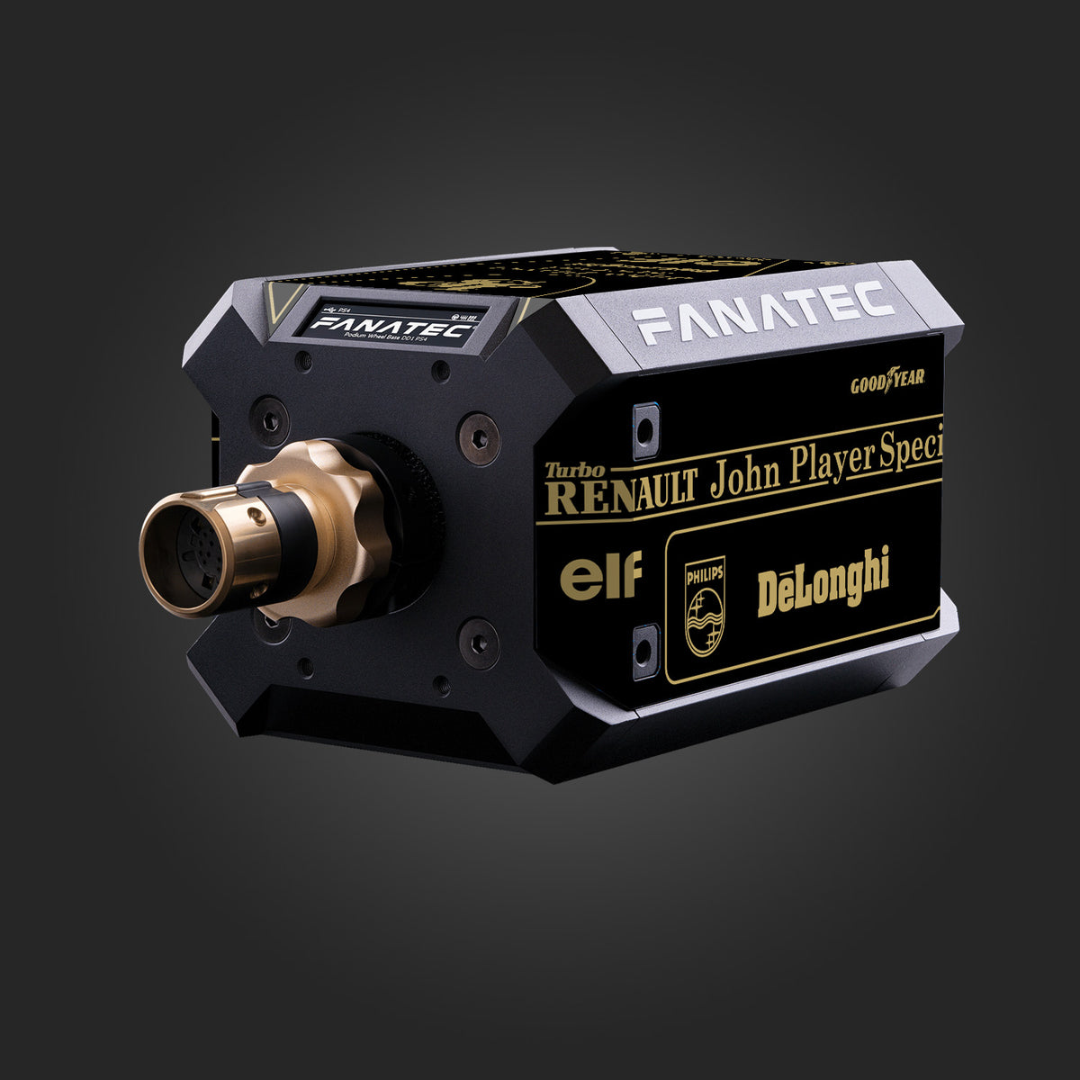 JPS Classic F1 Livery – Lovely Stickers