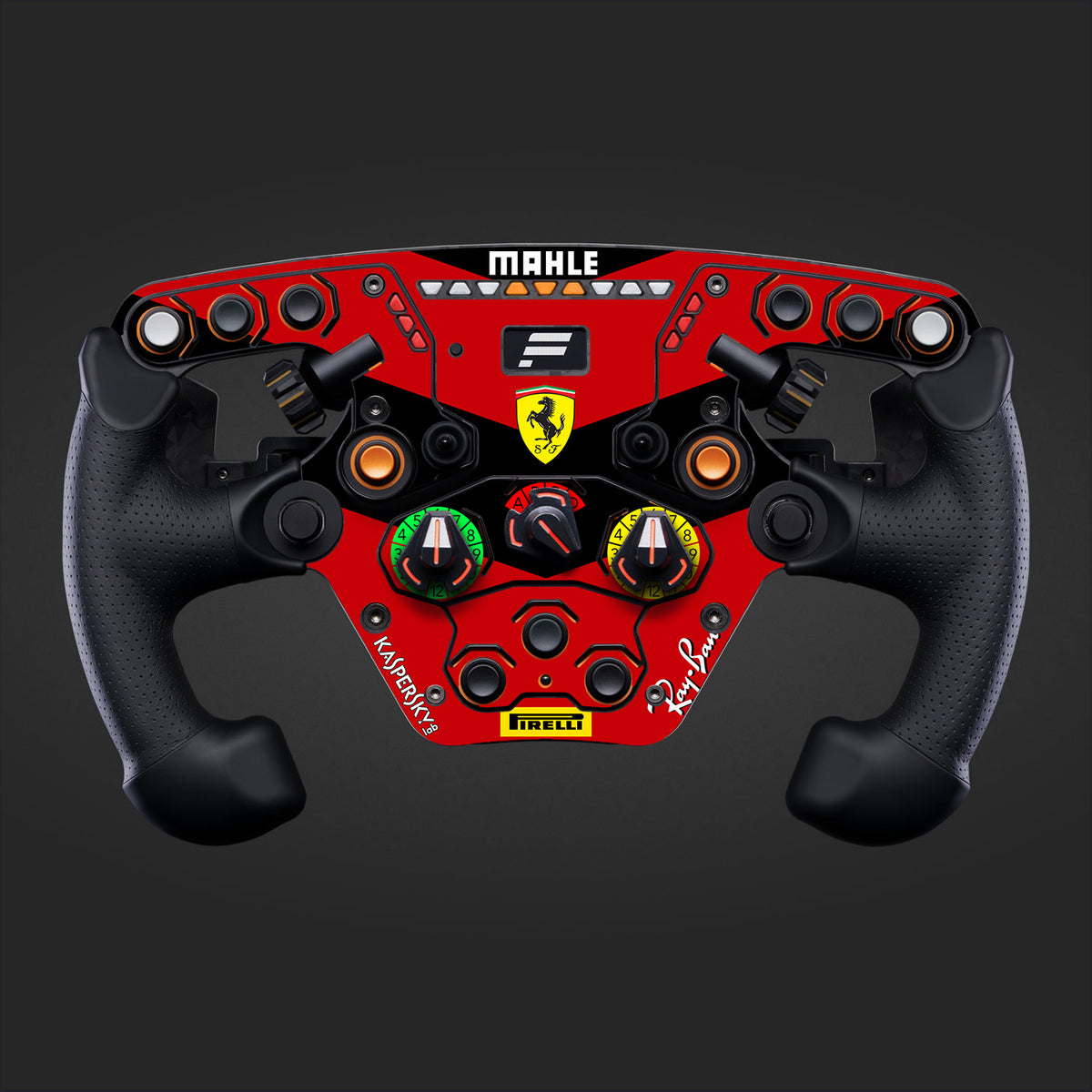 Scuderia Ferrari F1 Livery – Lovely Stickers