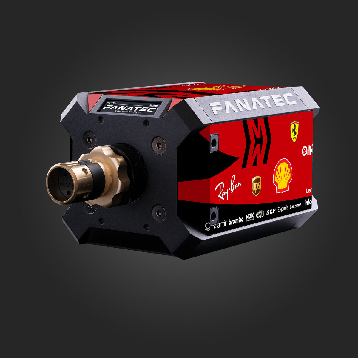 Scuderia Ferrari F1 Livery – Lovely Stickers