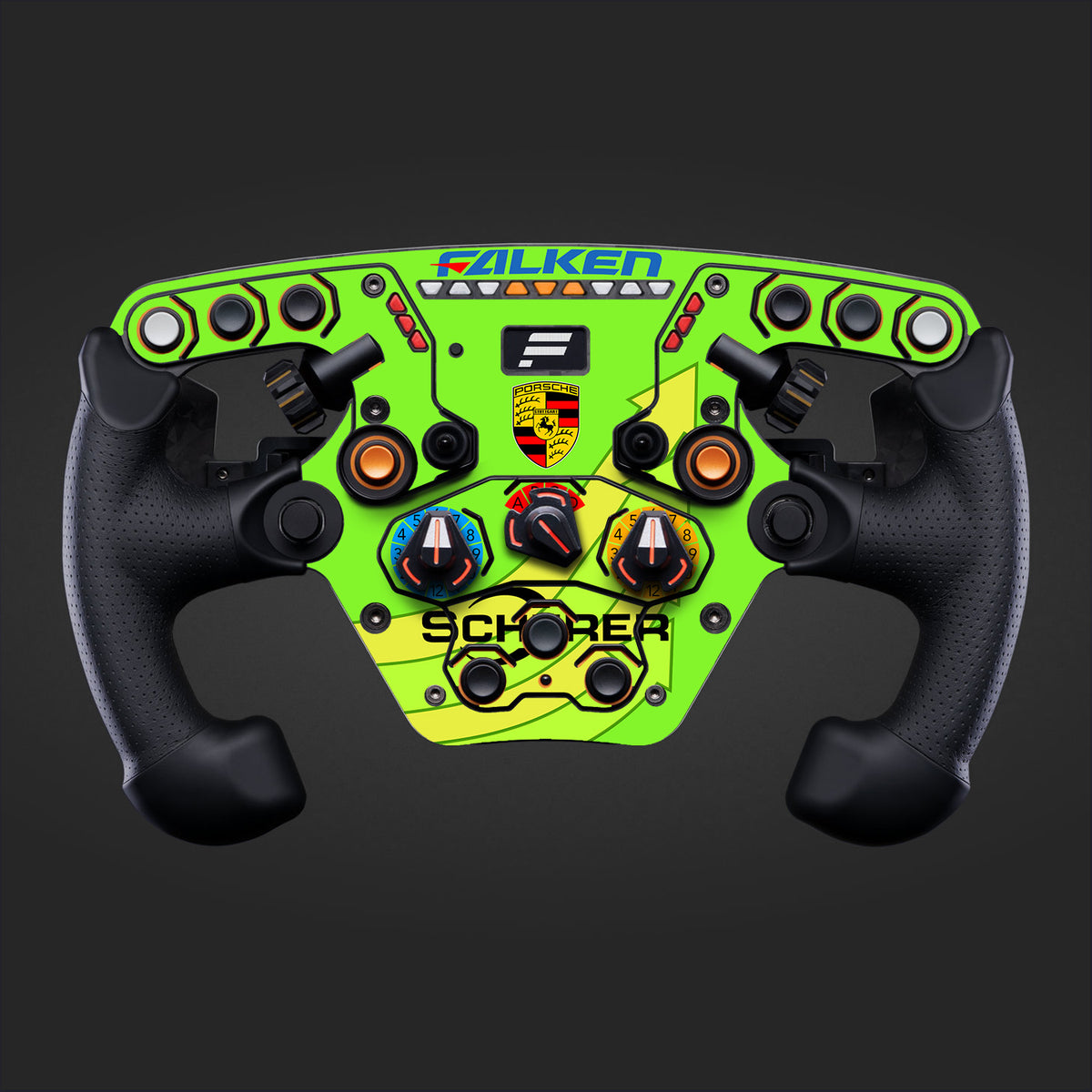 Grello Porsche GT Livery – Lovely Stickers