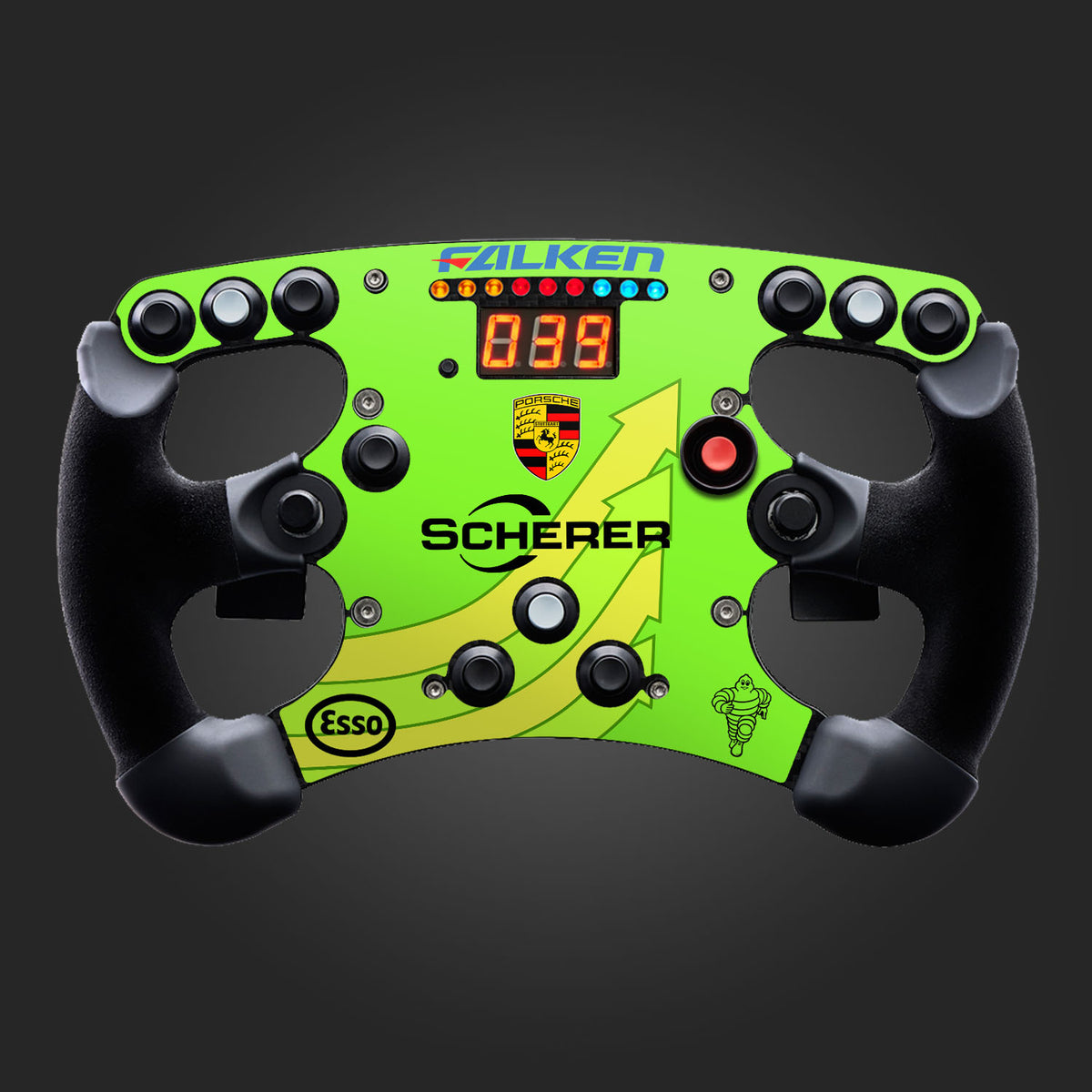 Grello Porsche GT Livery – Lovely Stickers