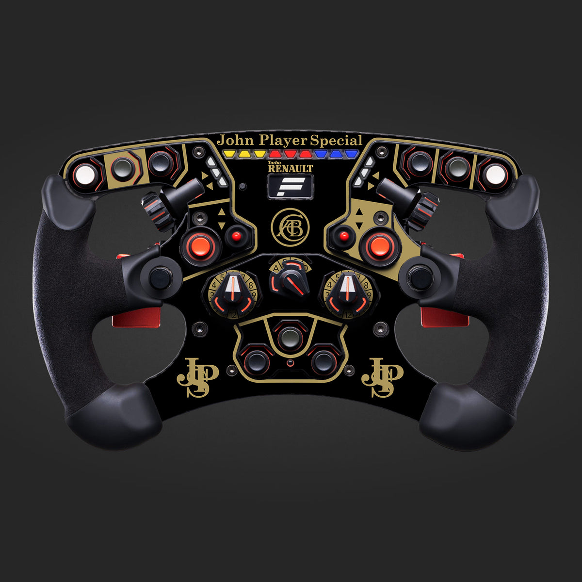 JPS Classic F1 Livery – Lovely Stickers