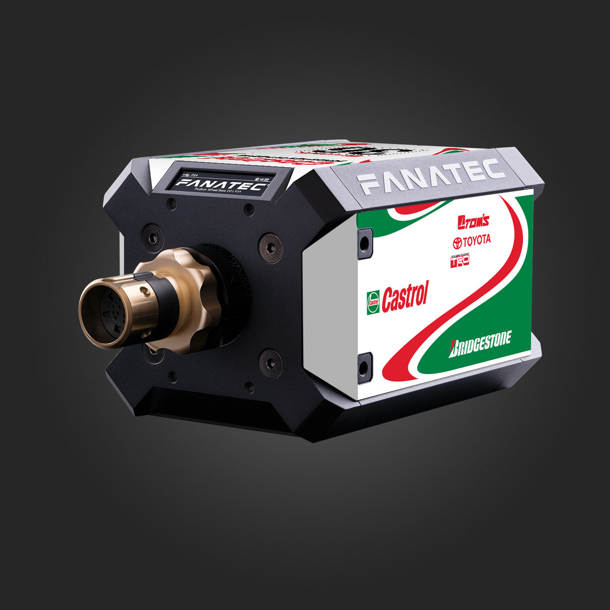 Castrol Toyota Supra JGTC Livery – Lovely Stickers