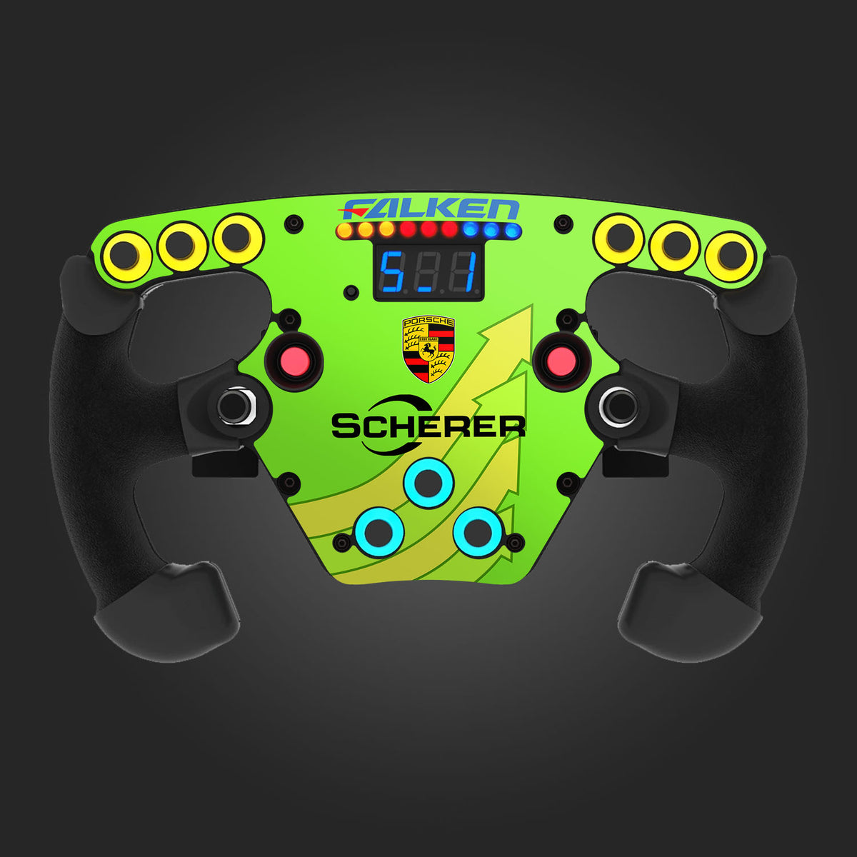 Grello Porsche GT Livery – Lovely Stickers