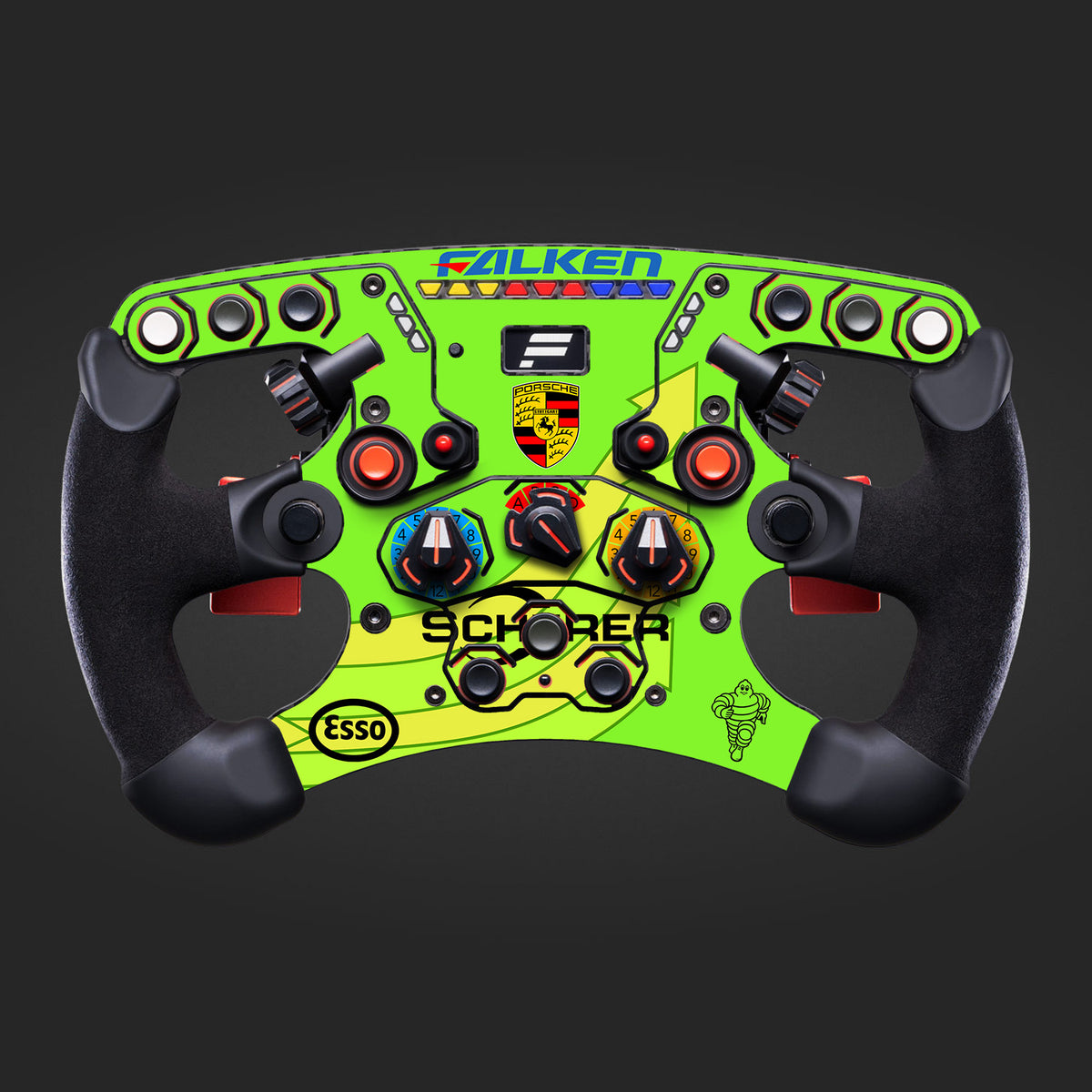 Grello Porsche GT Livery – Lovely Stickers