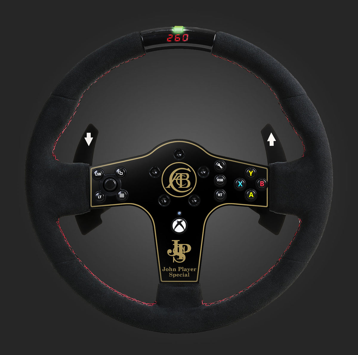 JPS Classic F1 Livery – Lovely Stickers